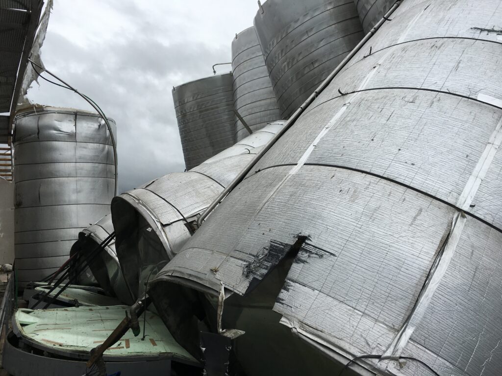 THE ONGUARD SYSTEM PREVENTS EARTHQUAKE DAMAGE. HERE’S THE PROOF. - Onguard Seismic Systems Inc.